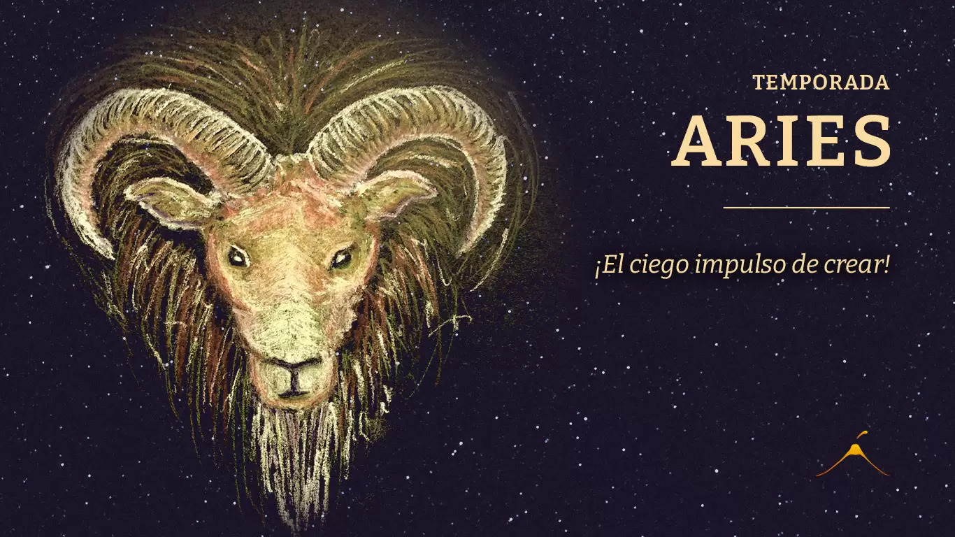 Temporada Aries - Casa Volcan